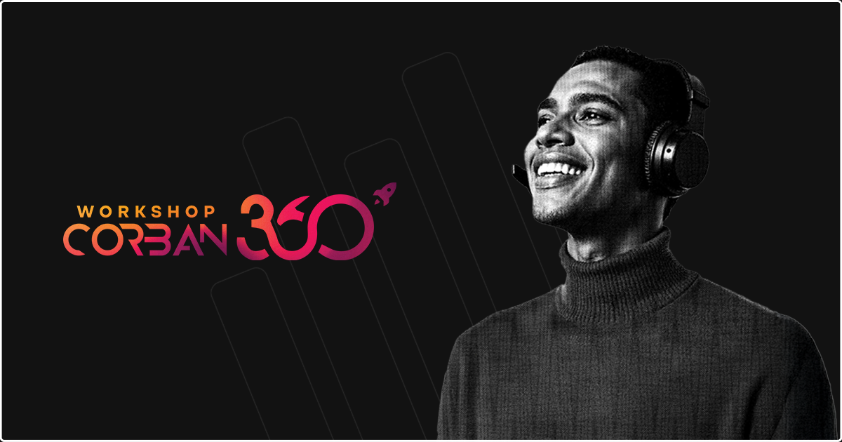 Workshop Corban 360: Tudo Sobre o Maior Evento do Setor